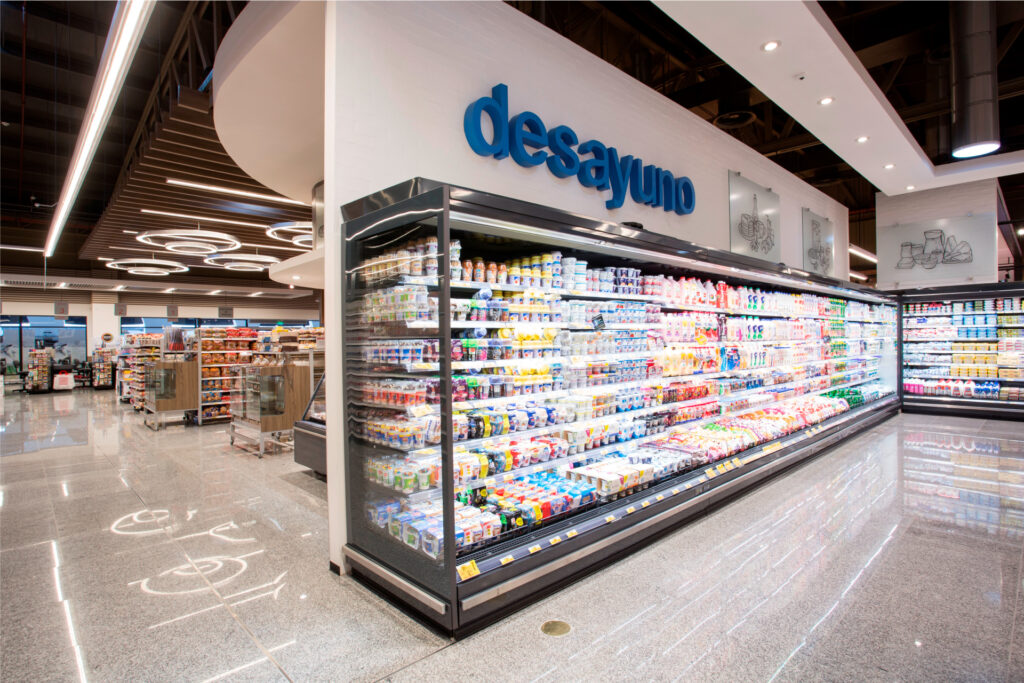 SUPERMAXI EL BATÁN – WRIGHT SOTO & ASOCIADOS