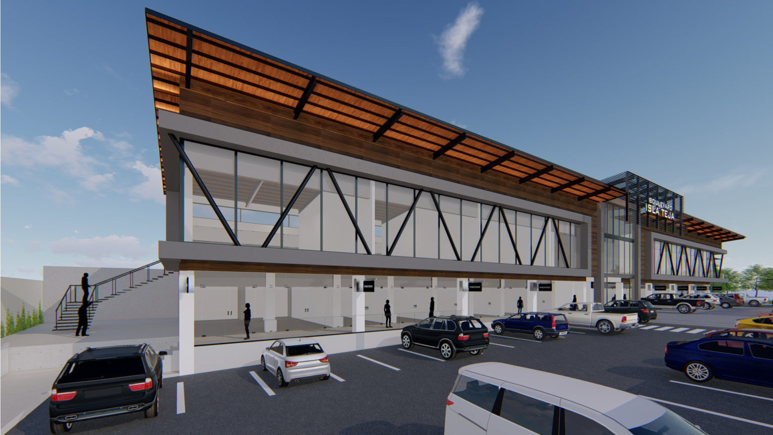 BOULEVARD ISLA TEJA – WRIGHT SOTO & ASOCIADOS