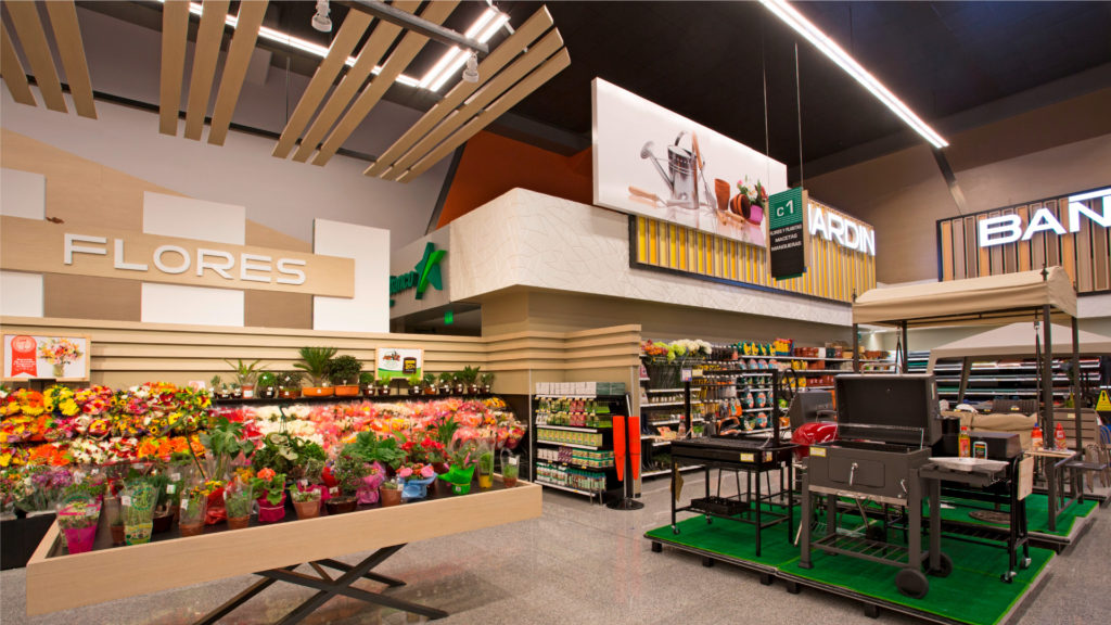 MEGAMAXI MALL DEL PACÍFICO – WRIGHT SOTO & ASOCIADOS