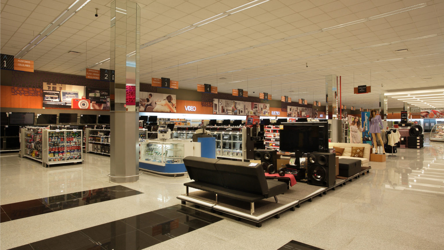 MEGAMAXI MALL DEL SOL – WRIGHT SOTO & ASOCIADOS